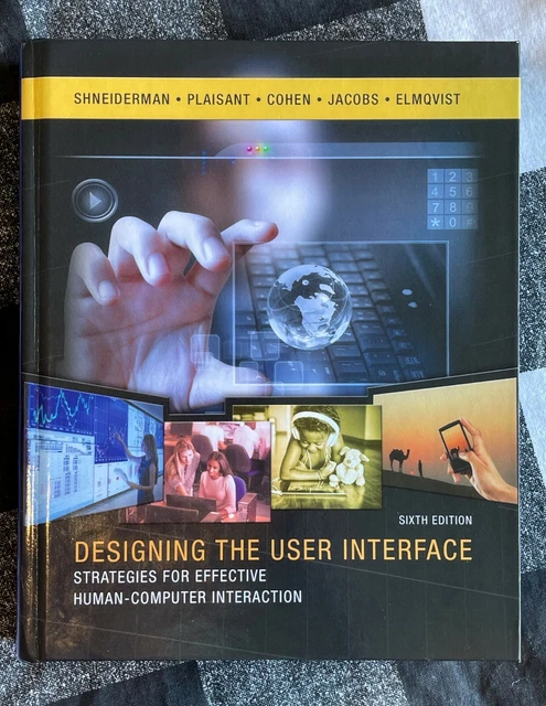 DESIGNING THE USER Interface: Strategies for Effective Human-Comp ...
