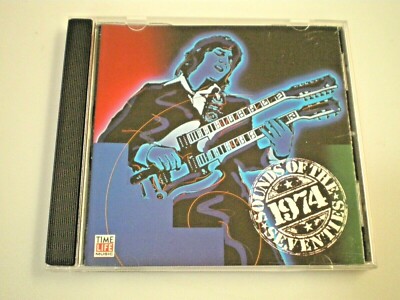 SOUNDS OF THE SEVENTIES 1974: TAKE TWO Time-Life Music [1991 Various ...