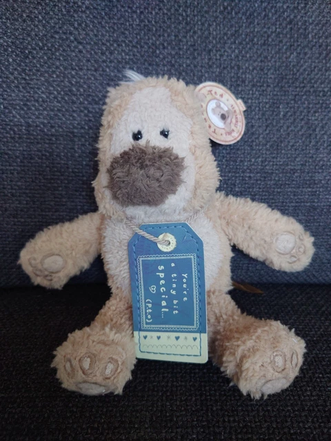 TEDMUND TED FROM Timbuktu Xpressions 8" Teddy Bear - New With Tag £23. ...