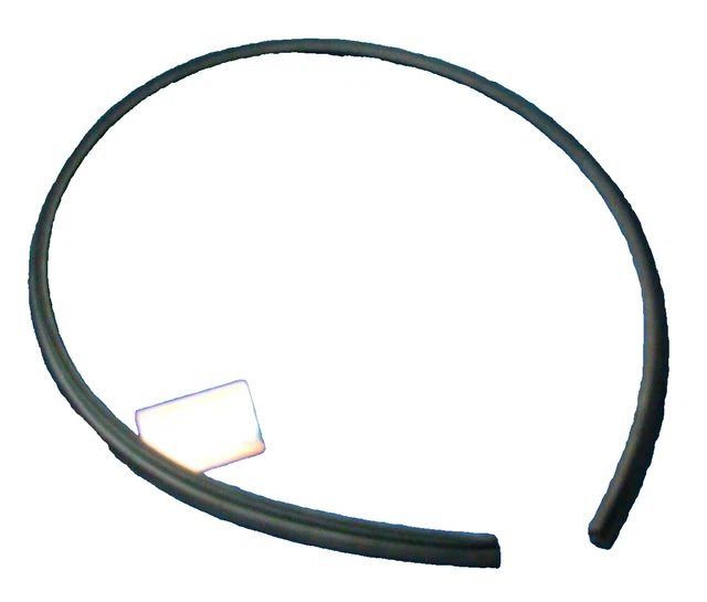 VW T4 DICHTUNG Motorhaube Steggummi 701823737 Spritzwand Stegblech ...