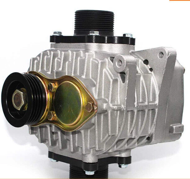 NEW UNIVERSAL AMR500 supercharger compressor LCD HC NOXJ Reduced V ...