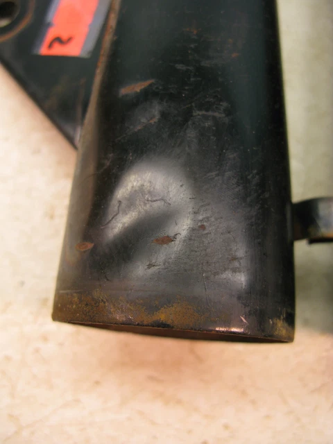 HONDA CB77 305 Super Hawk Fork Ears 2 H751~ EUR 59,46 - PicClick IT