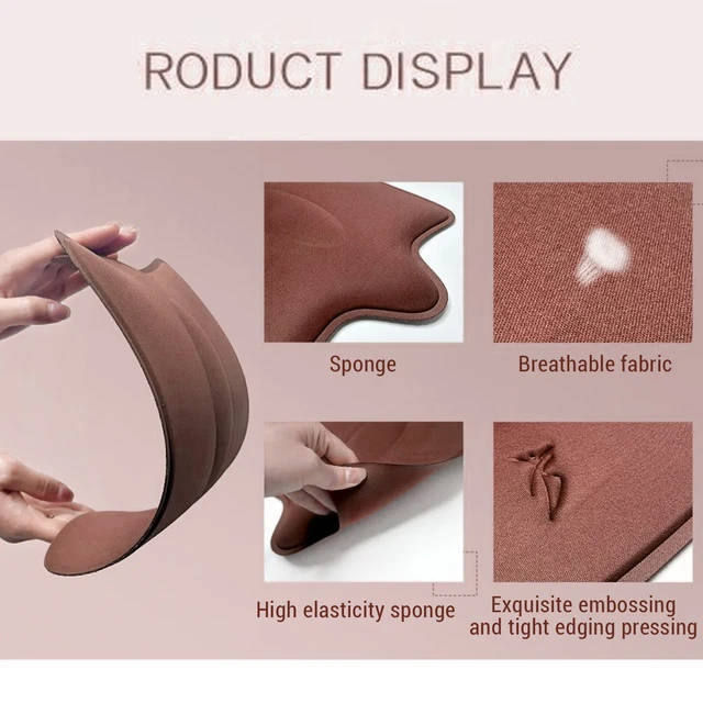 LUMBAR MOLDER FOAM Portable Soft Lumbar Foam For Yoga Exercise ...