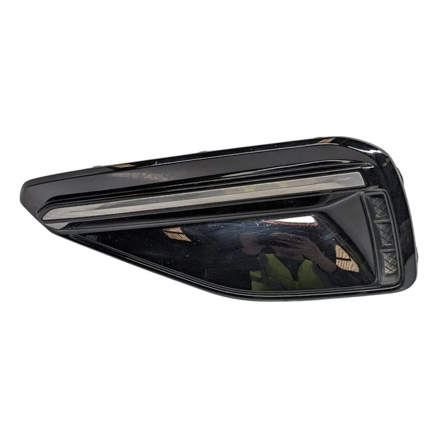KIA EV6 GT Front Bumper Cover Grill Left Lh 2021-2025 86593Cv200 £69.00 ...