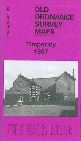 MAP OF TIMPERLEY 1897 £3.55 - PicClick UK