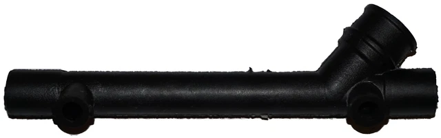 MERCEDES MOTEUR PCV Ventilation Tuyau Reniflard Ligne A6010160481 Neuf ...