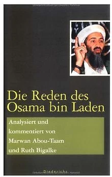 DIE REDEN DES Osama bin Laden: Analysiert und komment... | Livre | état ...