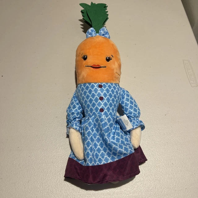 ALDI KEVIN THE Carrot Plush Dickensian Katie 13" From 2021 £5.95 ...