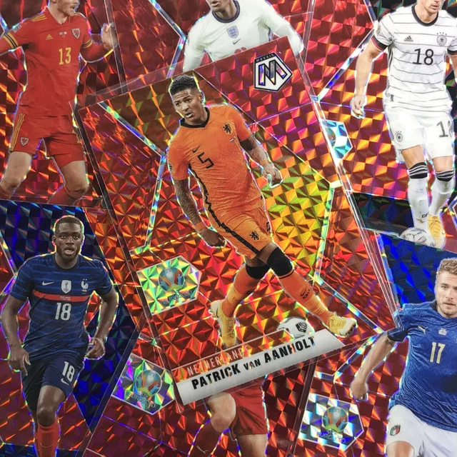 2020-21 MOSAIC UEFA Euro JACK GREALISH Base Red #109 EUR 3,60 - PicClick FR