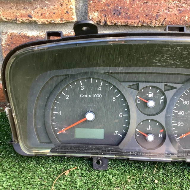 FORD FALCON BA Instrument Cluster $130.00 - PicClick AU