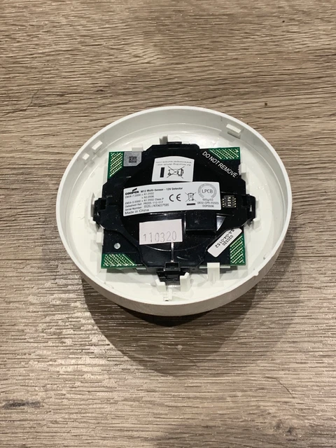 COOPER M12 MULTI-SENSOR 12V Detector With Base £25.00 - PicClick UK