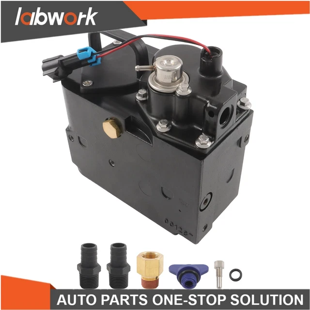 LABWORK GEN III Cool Fuel Pump Module Kit For MerCruiser 8M0047215 5.0L ...