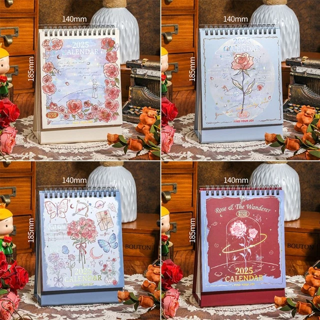 DAILY PLANNERS 2025 Plan Notes Calendar Office Record Notebook Home $19 ...