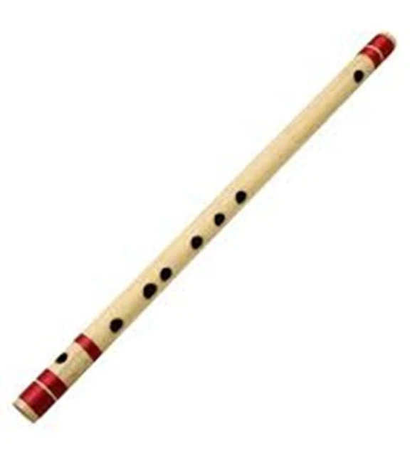 NEW SCALE D Bamboo Flute / Murli 15' 'Musical Instruments Bansuri ...