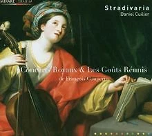 CONCERTS ROYAUX/LES GOUTS Reunis de Stradivaria | CD | état très bon EUR 4,67 - PicClick FR