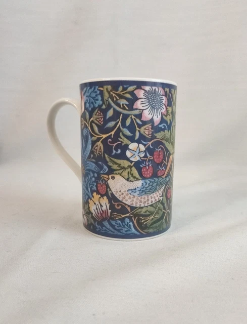 DUNOON STONEWARE MUG "Kensington" Adapted From William Morris ...
