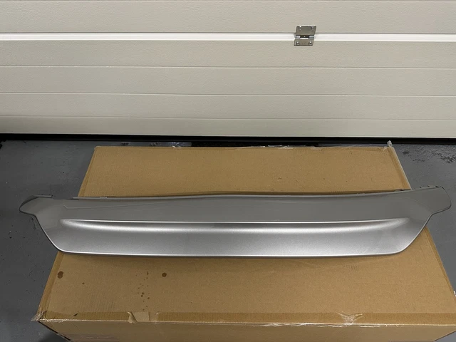 GENUINE HONDA CR-V Rear Bumper Lower Diffuser Lip 71510-T1E-E00 £85.00 ...