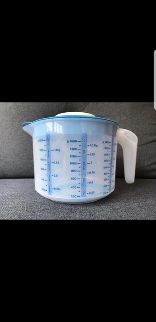 Luxus Tupperware Candy 2 Liter Bild