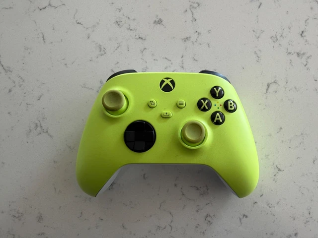 MICROSOFT XBOX SERIES S 512GB Video Game Console with Extra Controller ...