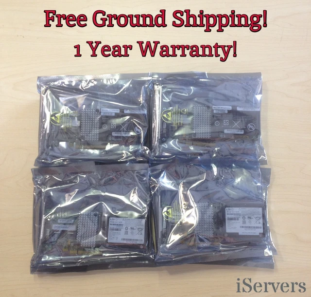 IBM 512MB RAID Controller 46M0829 serveraid M5015 6gbps sas pcie with ...