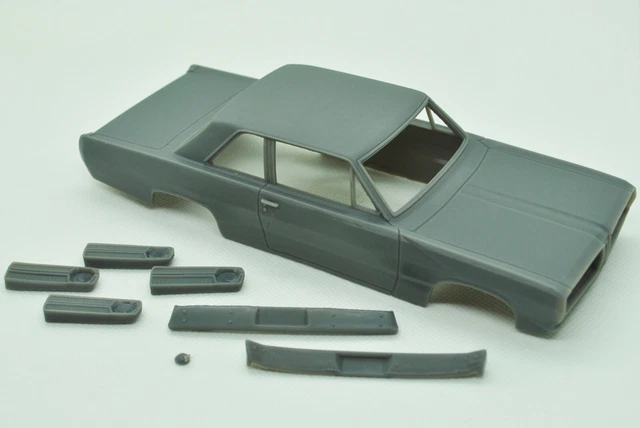 1/25 3D PRINT resin kit Plymouth Valiant 100 1967 EUR 101,15 - PicClick DE