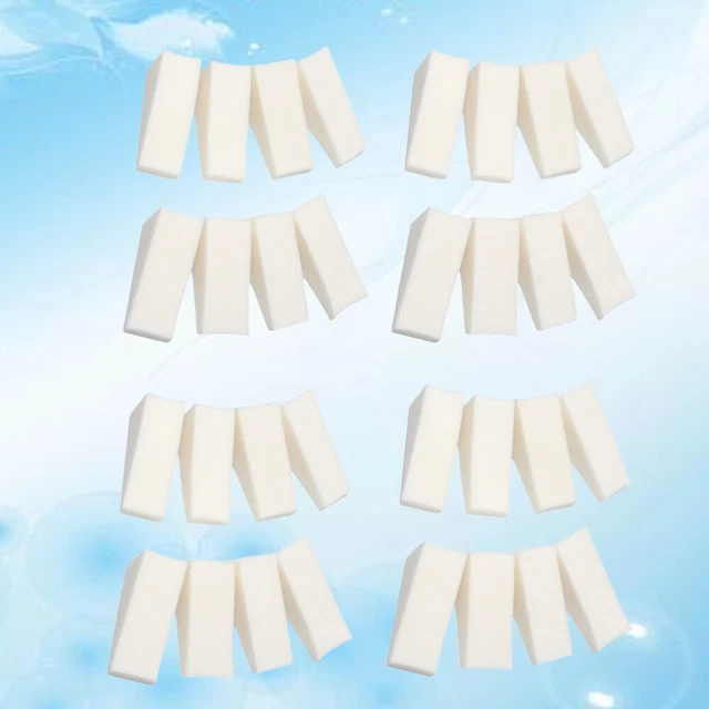 64 PCS BIANCA Spugna Di Sfumato Per Strumento Manicure Fai Da Te EUR 13 ...