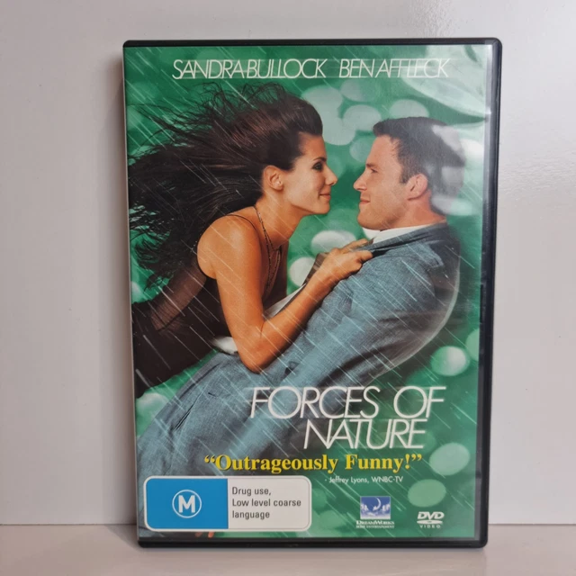 FORCES OF NATURE (DVD, 1999) - free postage $4.09 - PicClick AU
