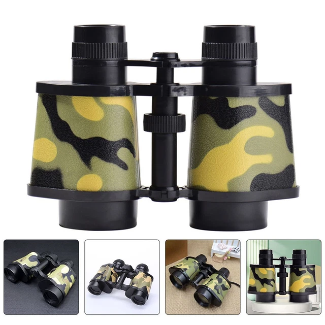 TODDLERS BINOCULARS PROFESSIONAL Children Binoculars Travel Exploring ...