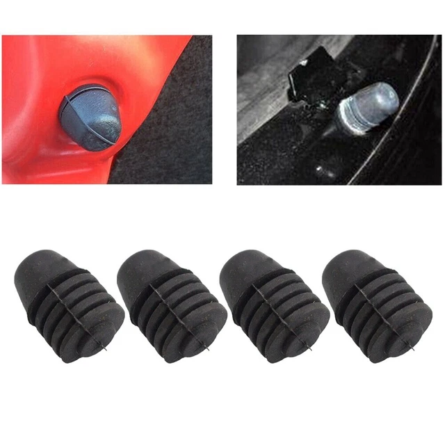 ORIGINAL MATCH RUBBER Bonnet Hood and Tailgate Stop Buffer Set ...