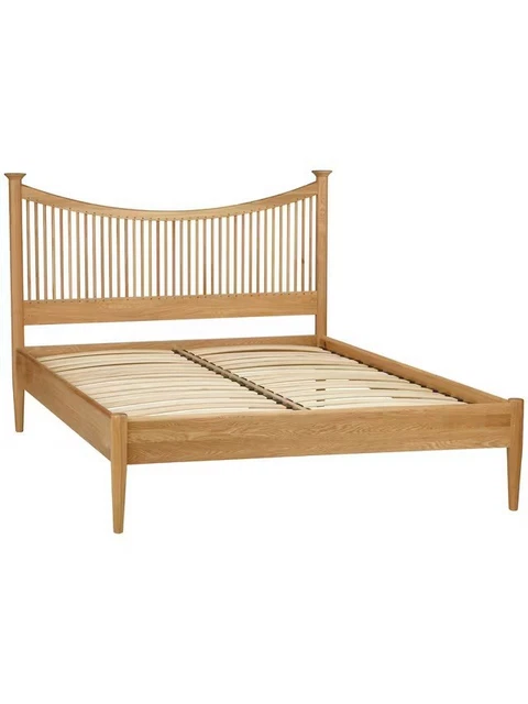 JOHN LEWIS ESSENCE Bed Frame, Super King Size, Oak Rrp £899 R37 £750.00 ...