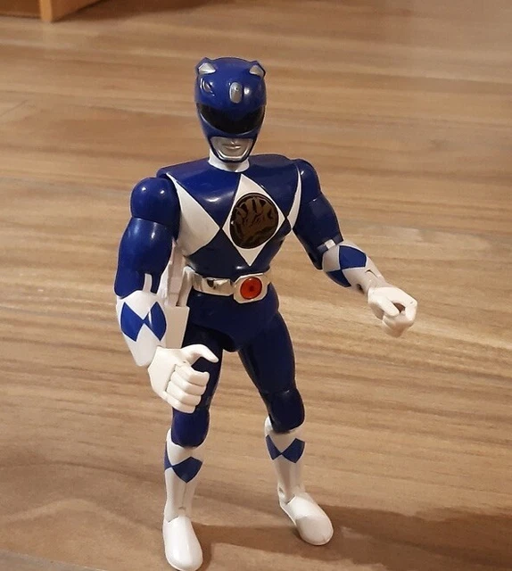 MIGHTY MORPHIN POWER Rangers Action Figuren 1993-1996 EUR 30,00 ...