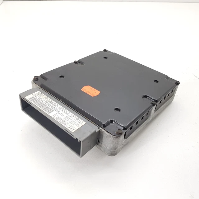 JAGUAR XK 8 Convertible X100 Body Control Processor Module Sports BCM ...