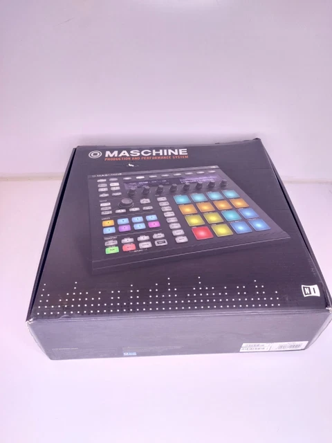 MASCHINE MK2 Production And Performance System- See Details £200.00 ...