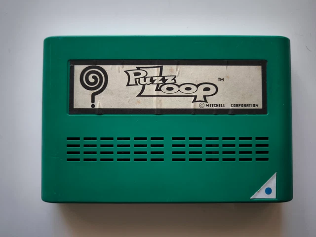 PUZZ LOOP KANEKO Mitchell Super Nova Arcade Cart £149.90 - PicClick UK