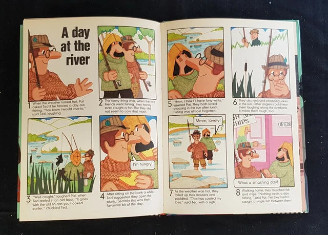 POSTMAN PAT ANNUAL - 1986 - BBC - Woodland Animations Ltd £20.00 ...