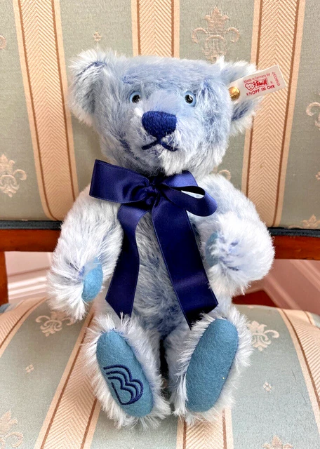 STEIFF BÄR, BELGIAN Beach Bear, Limited Edition (1500 worldwide ...
