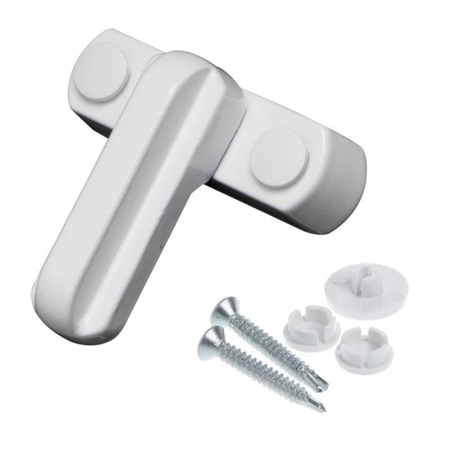 REPLACEMENT SECURITY UPVC Window Door Lock Sash Child Protector $15.78 ...