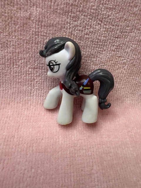MY LITTLE PONY MLP G4 Blind Bag Figure Raven Inkwell Wave 2014 £3.00 ...