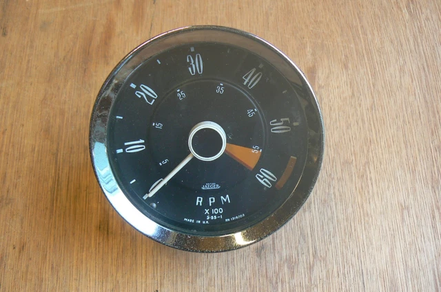 TRIUMPH SPITFIRE MK1 MK2 MK3 Rev Counter EUR 40,06 - PicClick DE