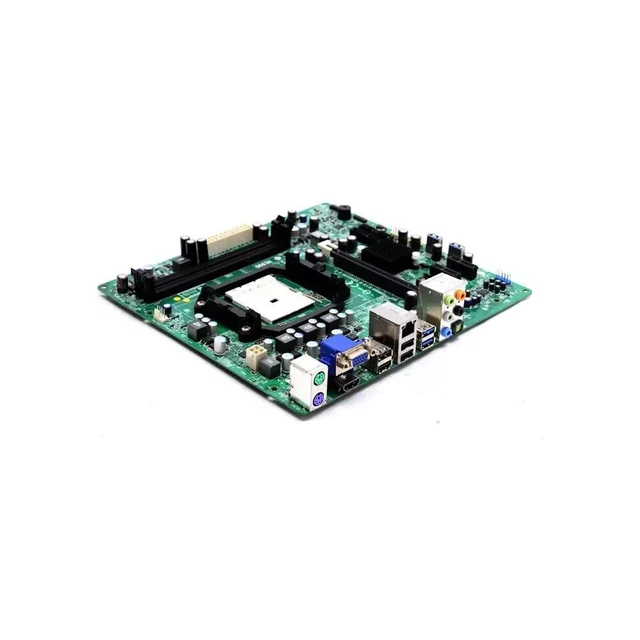 MSI MS-7748 V1.1 Socket FM1 MicroATX Motherboard - Original Medion" £25 ...