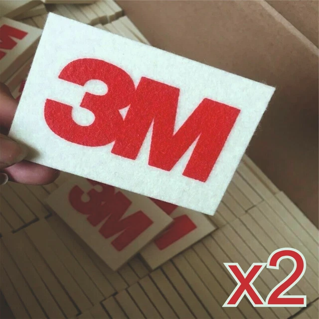 3M WOOL FELT Squeegee Applicator tool for Car Wrap Vinyl Print Window ...
