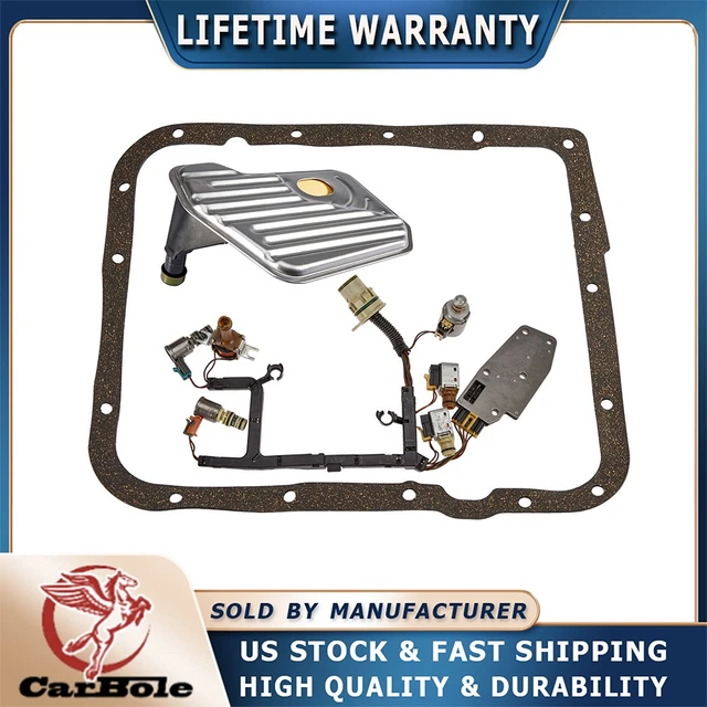 4L60E Transmission Solenoid Kit 4L60E Transmission Master Solenoid Kit ...