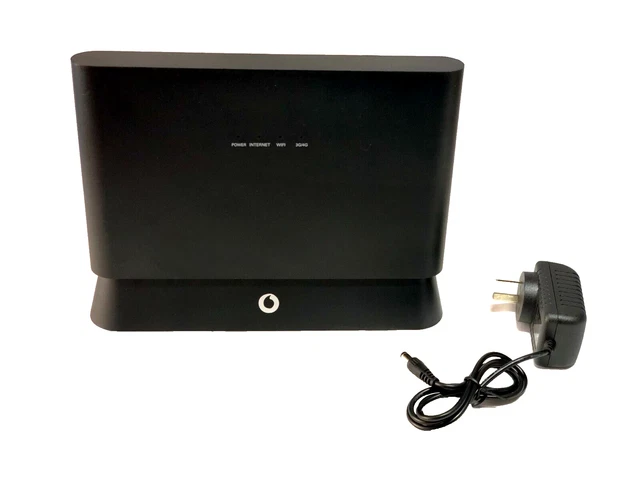 VODAFONE DMA0120VHA WIFI Hub 2.4GHz/5GHz NBN Route 128MB Flash 256MB ...