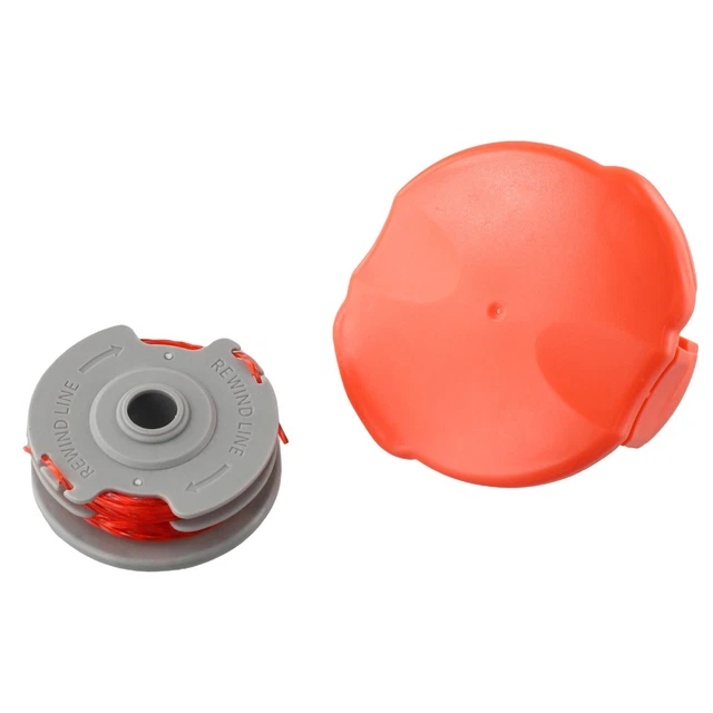 FOR FLYMO TRIMMERS Autofeed Spool & Line Set Smooth Trimming ...