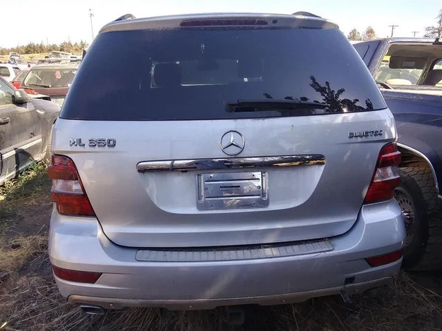 USED TRANSMISSION CONTROL Module fits: 2010 Mercedes-benz Mercedes ml ...