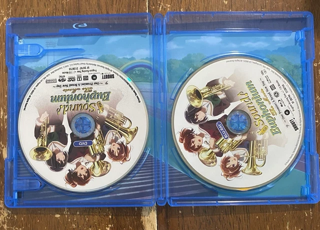 SOUND EUPHONIUM THE Movie: Our Promise A Brand New Day $20.00 - PicClick CA