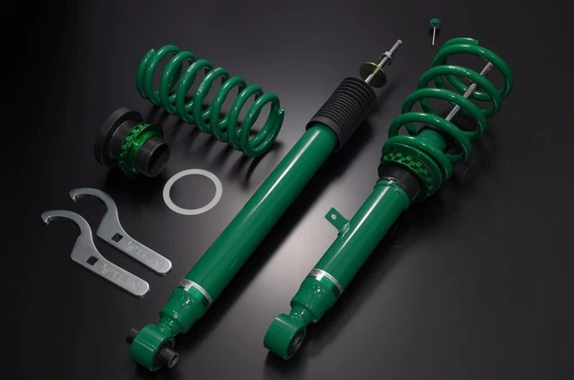 TEIN STREET ADVANCE Z Coilovers for Lexus IS200T 2.0 Version L (ASE30 ...