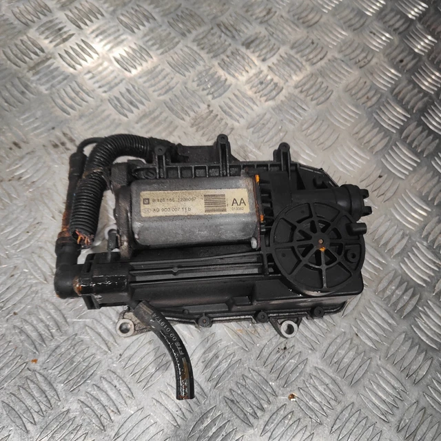 2006 VAUXHALL CORSA C Automatic Transmission Control Unit 9126186 ...