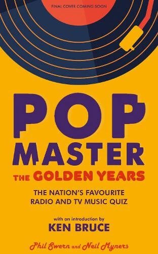 POPMASTER: THE NATION’S Favourite Pop Music Quiz by Phil Swern NEUF EUR ...