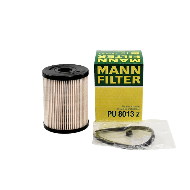 ORIGINAL MANN-FILTER KRAFTSTOFFFILTER KRAFTSTOFF FILTER OPEL PU 8013 z ...